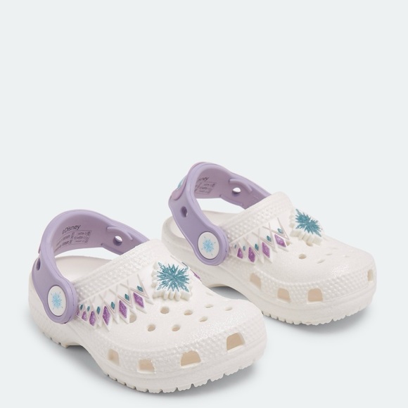 CROCS | Shoes | Crocs Classic Fun Lab Frozen 2 Clogs | Poshmark